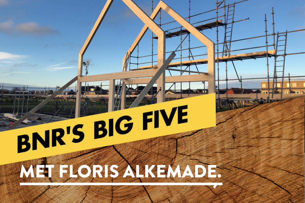 In gesprek met Floris Alkemade, Rijksbouwmeester - Centrum Hout