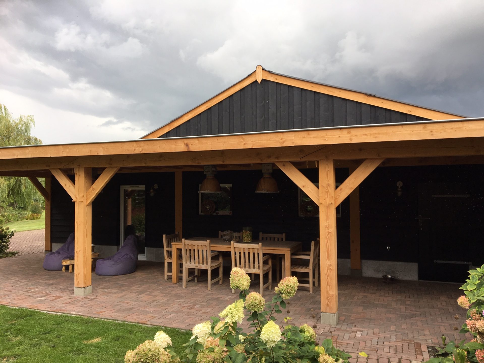 Fraser Board en Fraser Zweeds Rabat - Centrum Hout