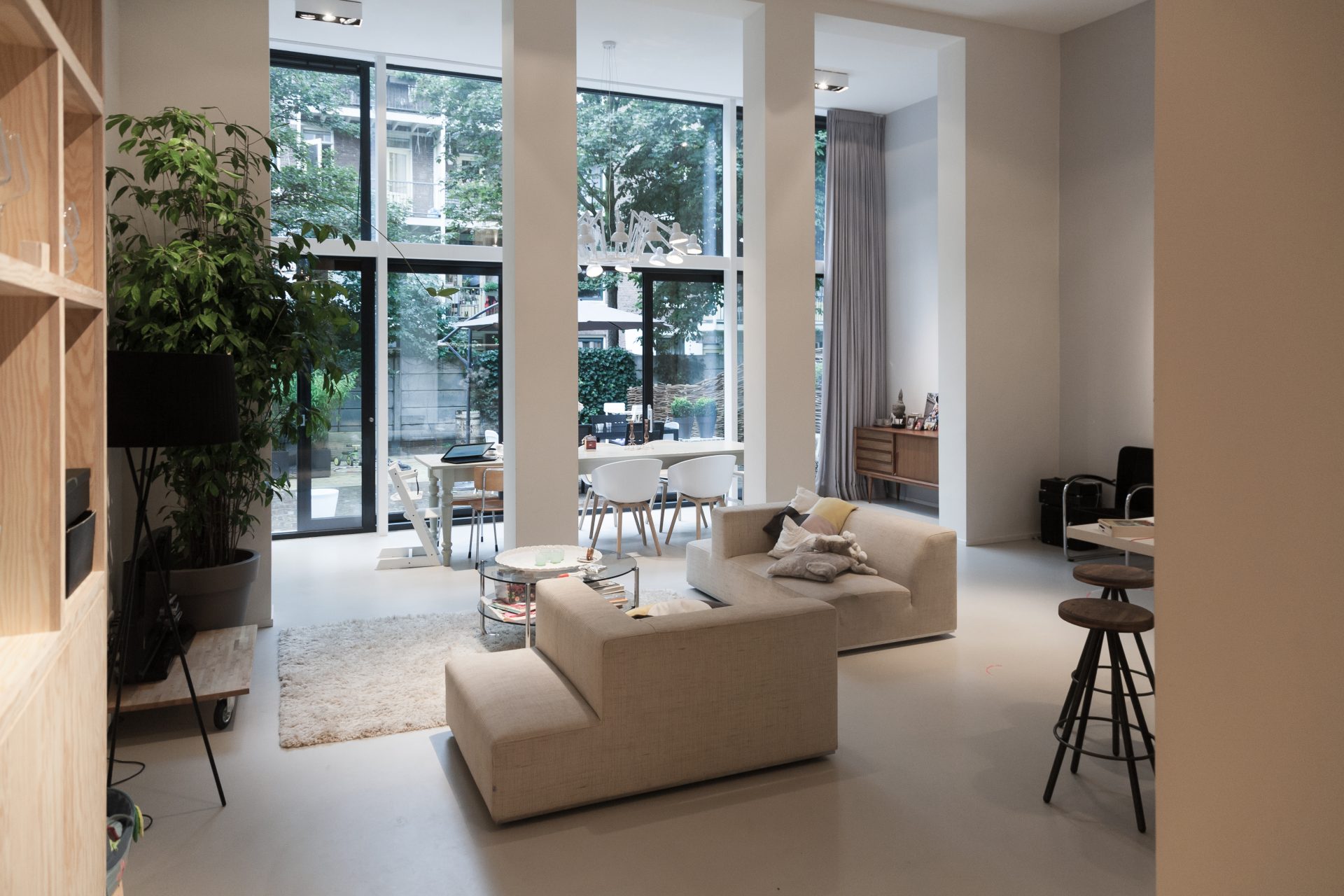 Ons Dorp Amsterdam - Centrum Hout