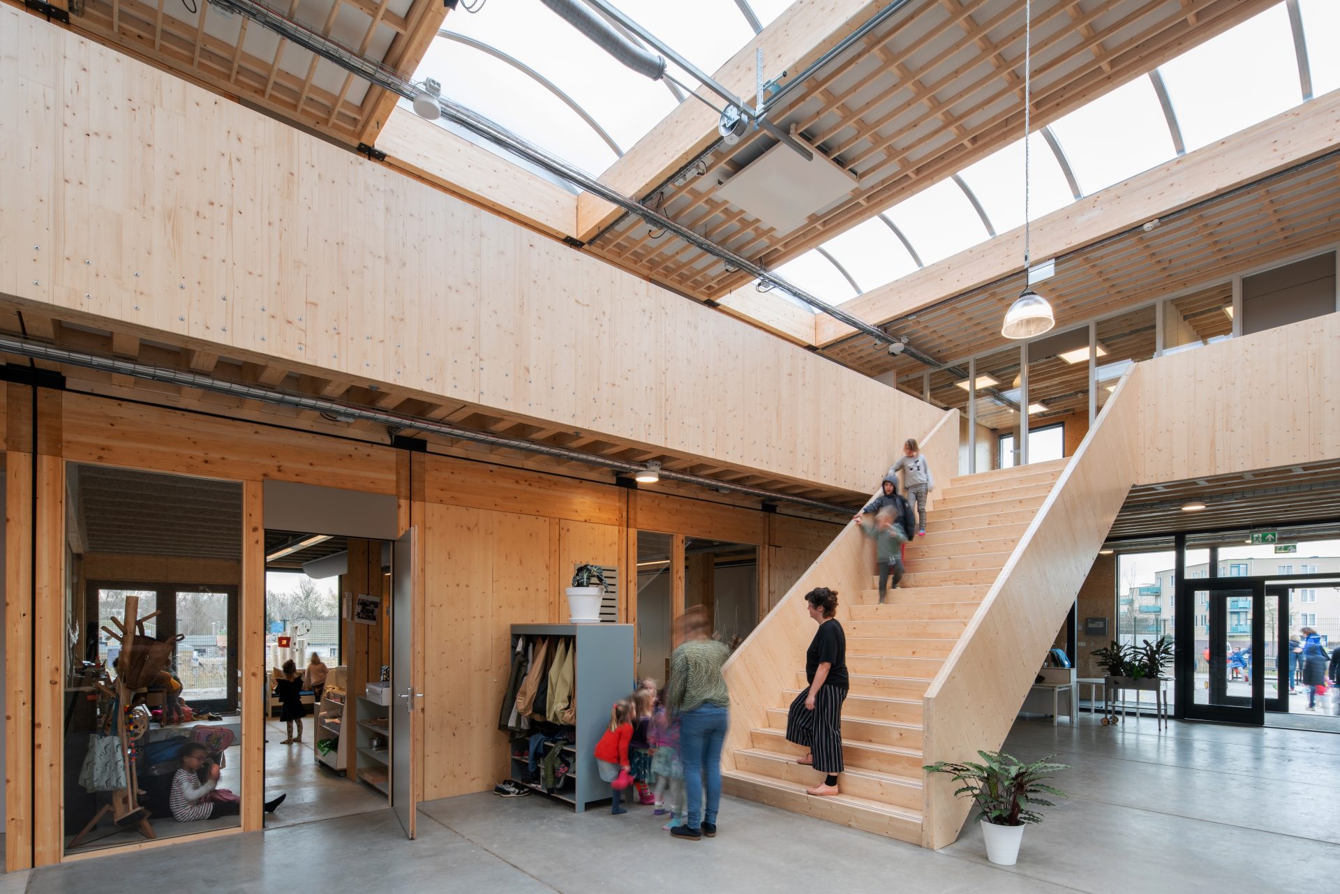 Bouwen met hout - Centrum Hout