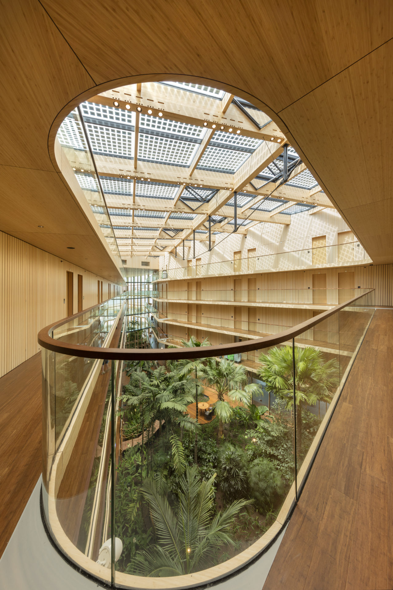 Nieuw: cursus over bouwen met kruislaaghout (CLT) - Centrum Hout