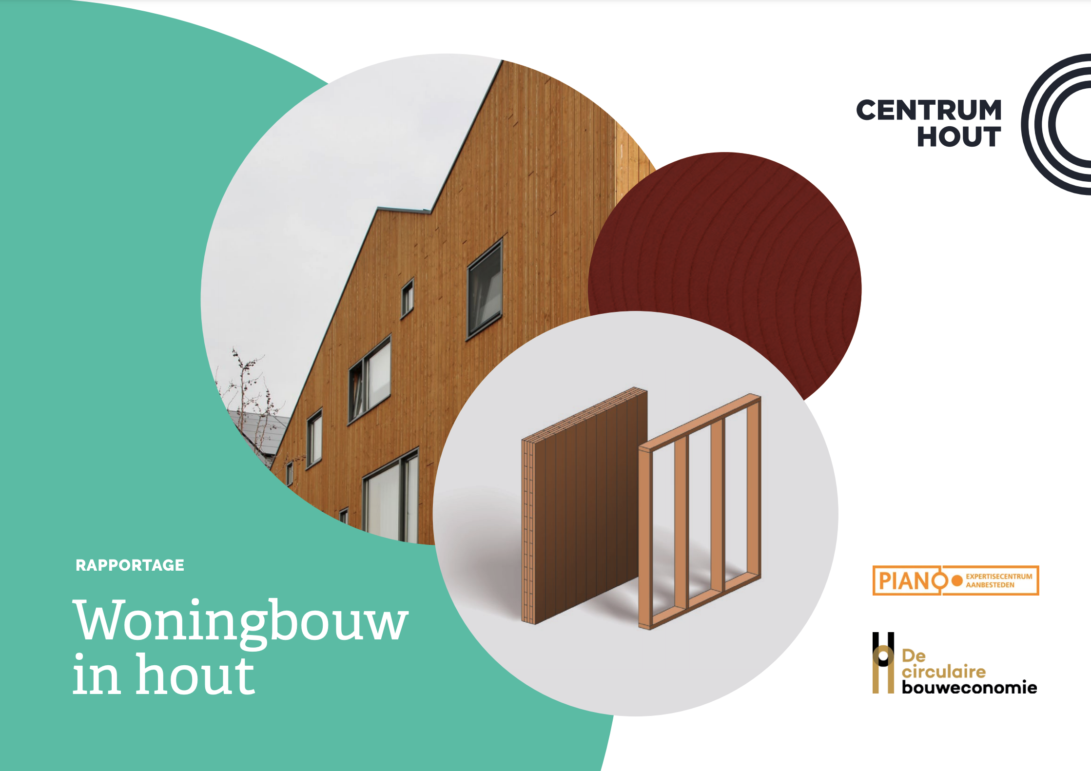 Rapportage Woningbouw in hout - Centrum Hout