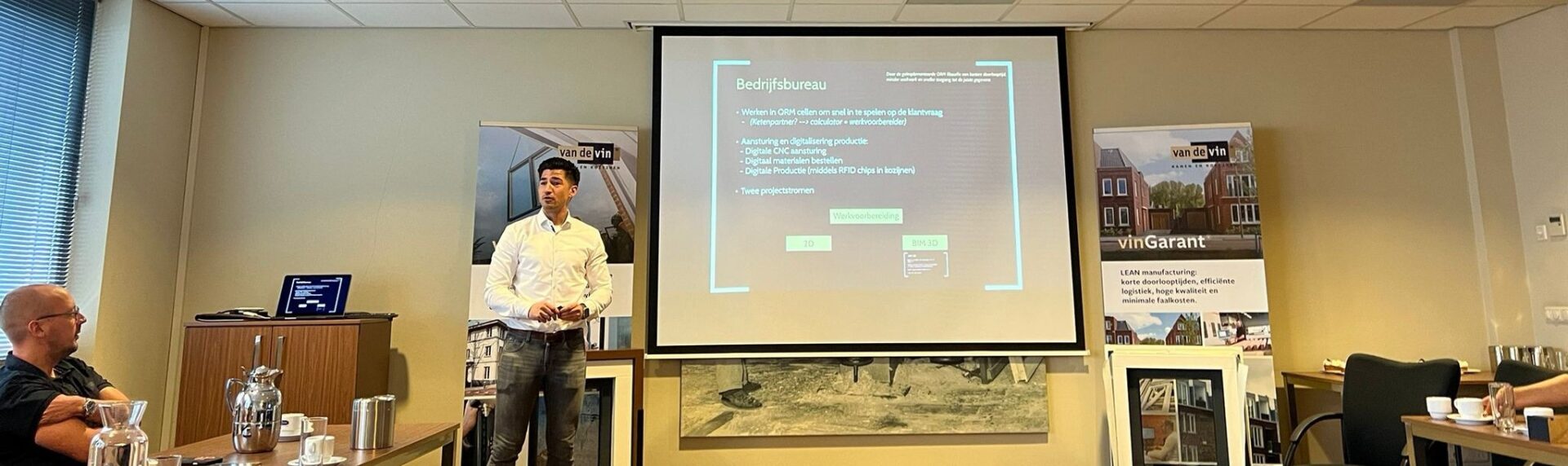 NBVT Jong Management in vuur en vlam - Centrum Hout